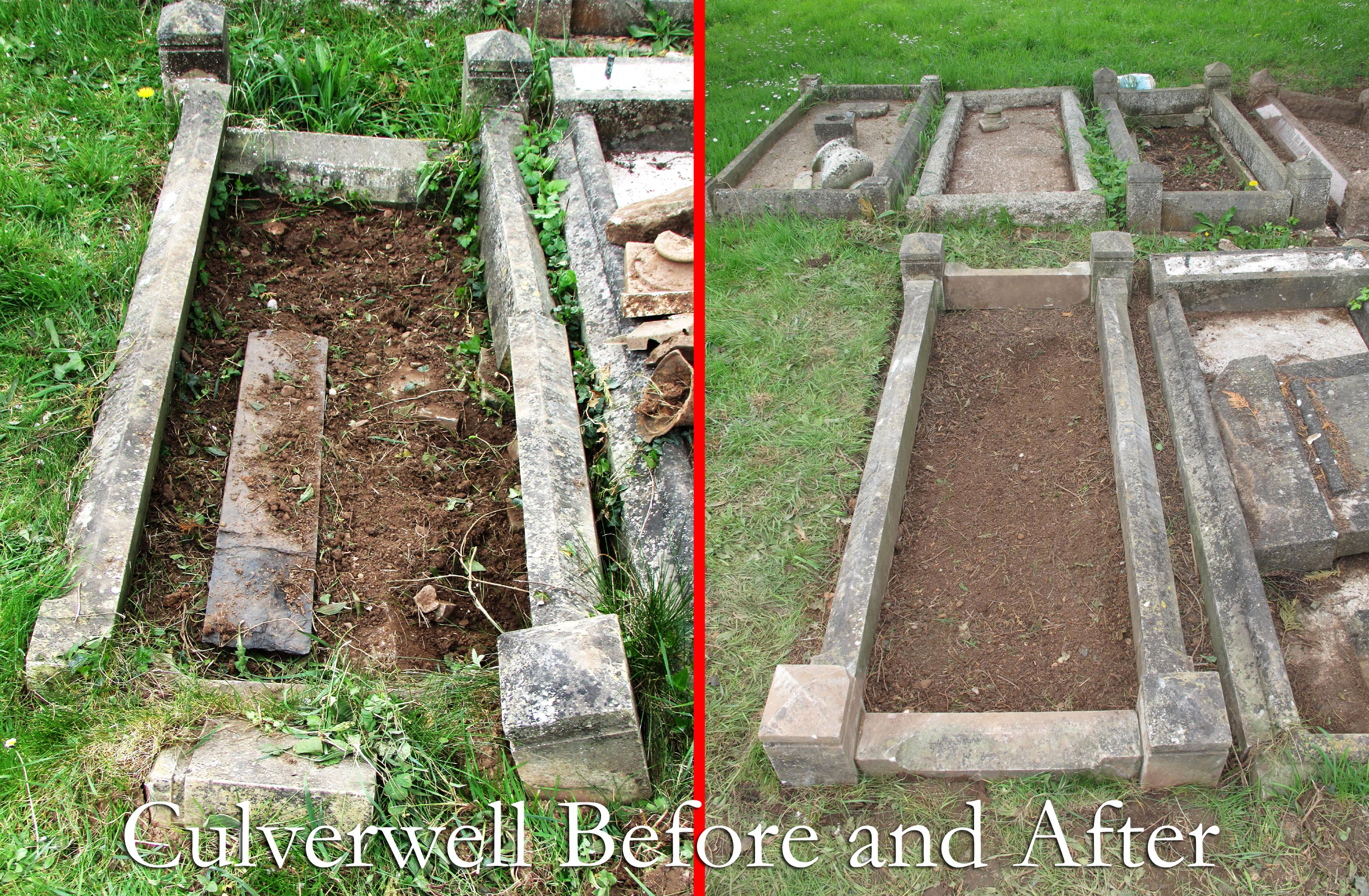 Diary: Thursday 24 April 2025 - Friends of the Wembdon Road Cemetery